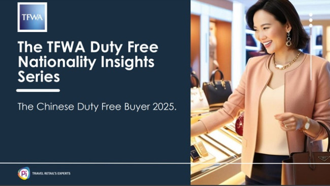 TFWA Insight: The Duty Free Nationality Insights Series - The Chinese Duty Free Buyer 2025 ...